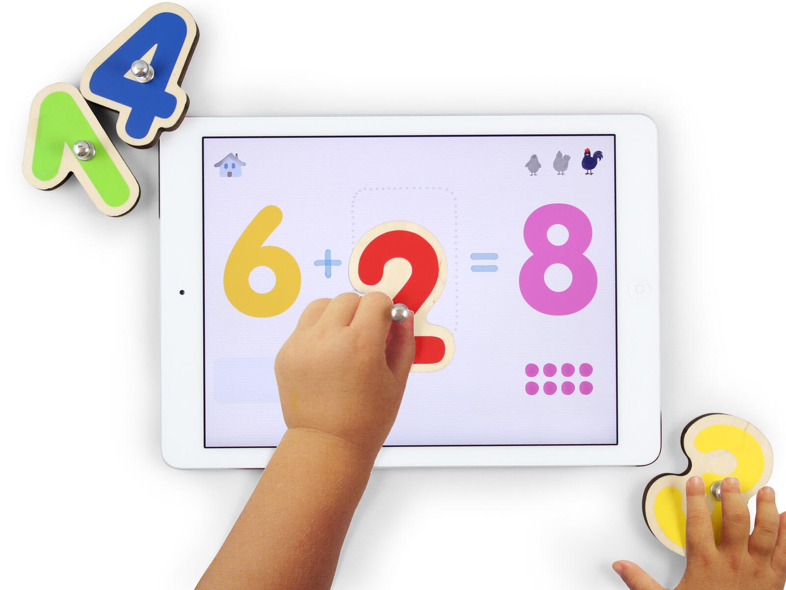 Marbotic Älykkäät numerot - Lekolar Suomi