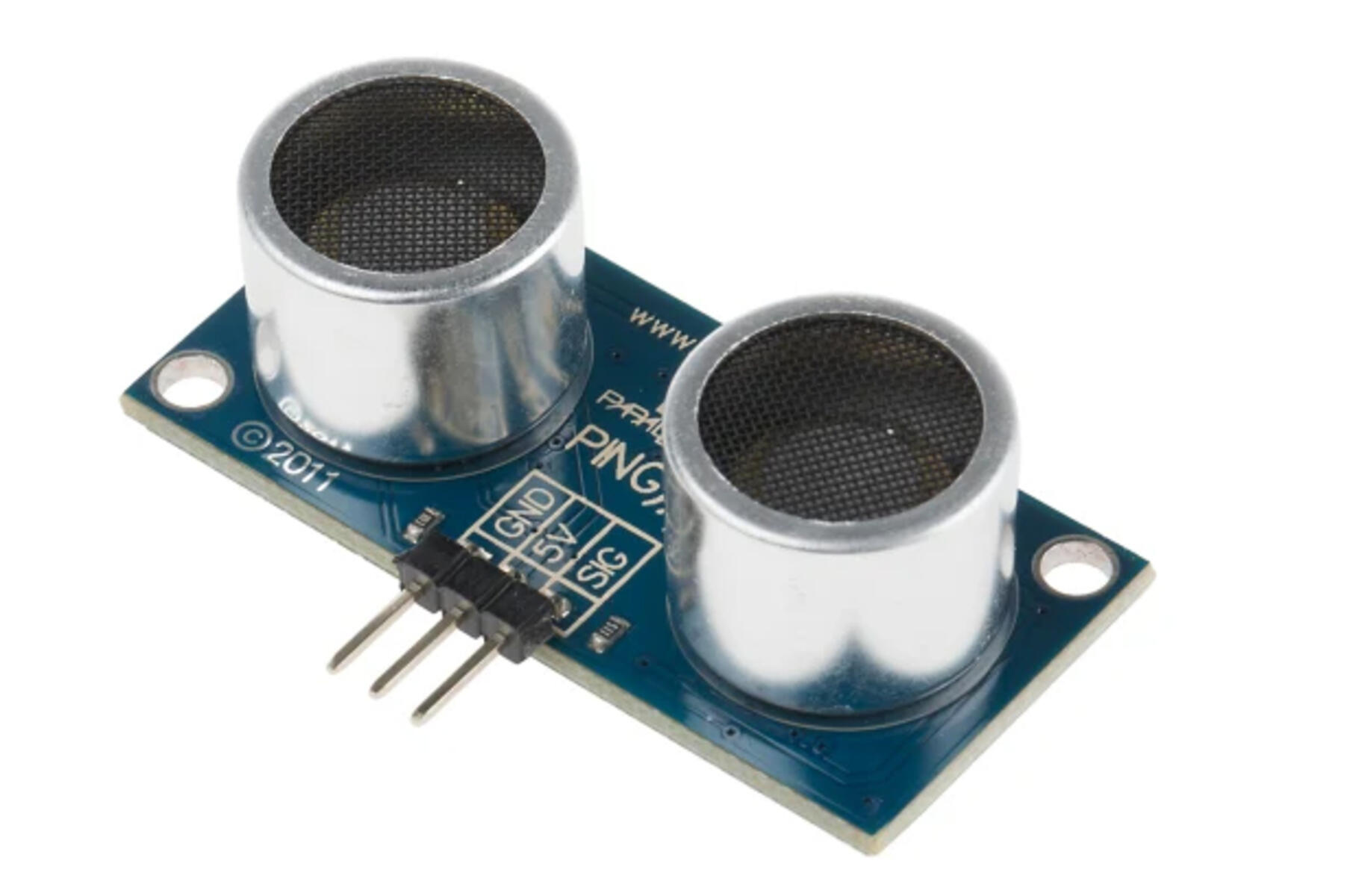 Ultrasonic Range Sensor - Lekolar Suomi