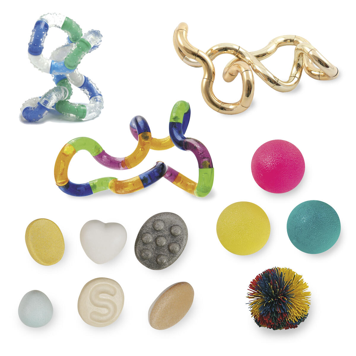 Levottomat sormet, pieni paketti - Lekolar Suomi