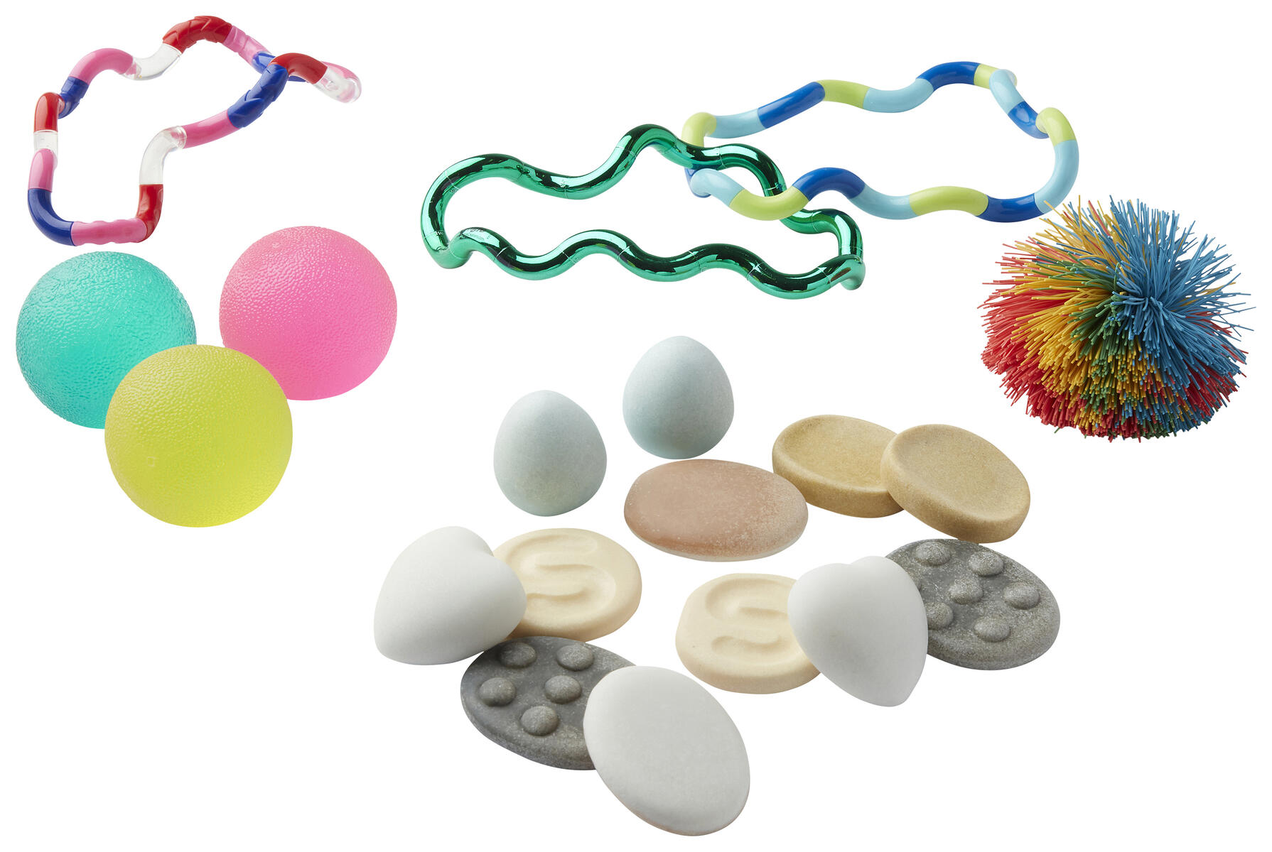 Levottomat sormet, pieni paketti - Lekolar Suomi