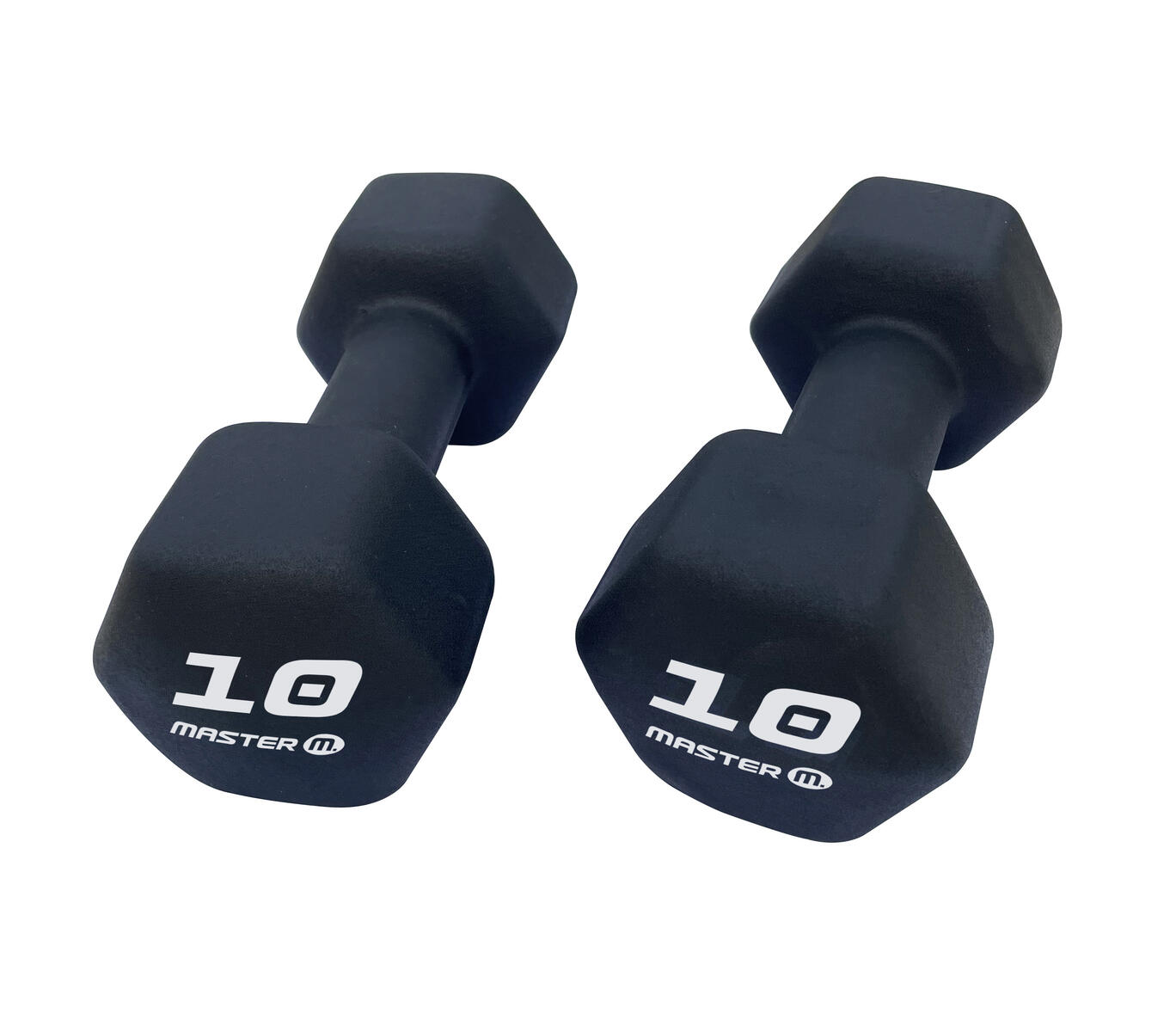 Käsipainot, neopreeni - Lekolar Suomi