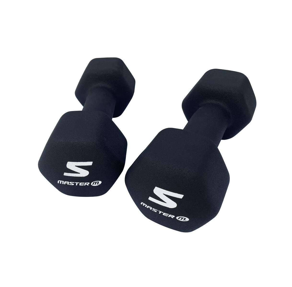 Käsipainot, neopreeni - Lekolar Suomi