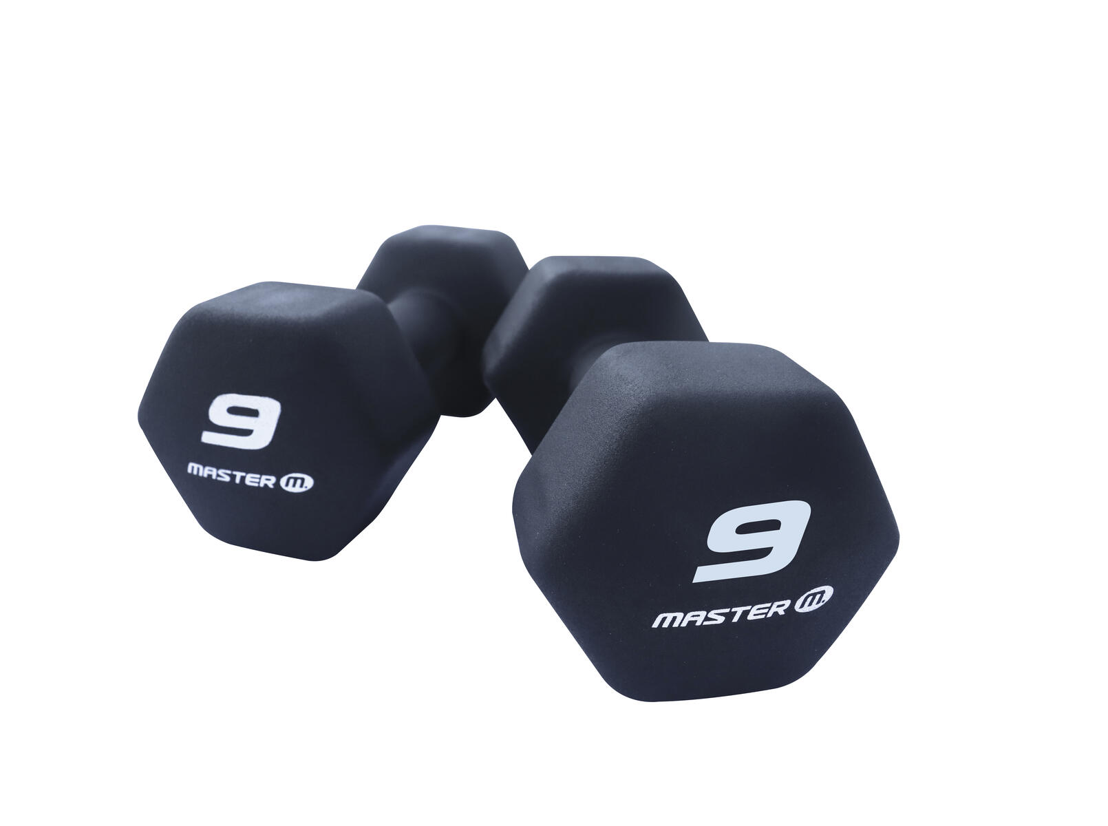 Käsipainot, neopreeni - Lekolar Suomi