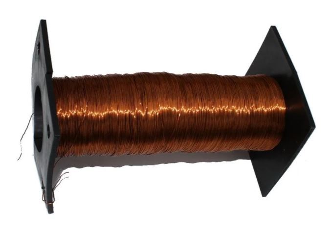 Kuparilanka lakattu, 0,4 mm - Lekolar Suomi