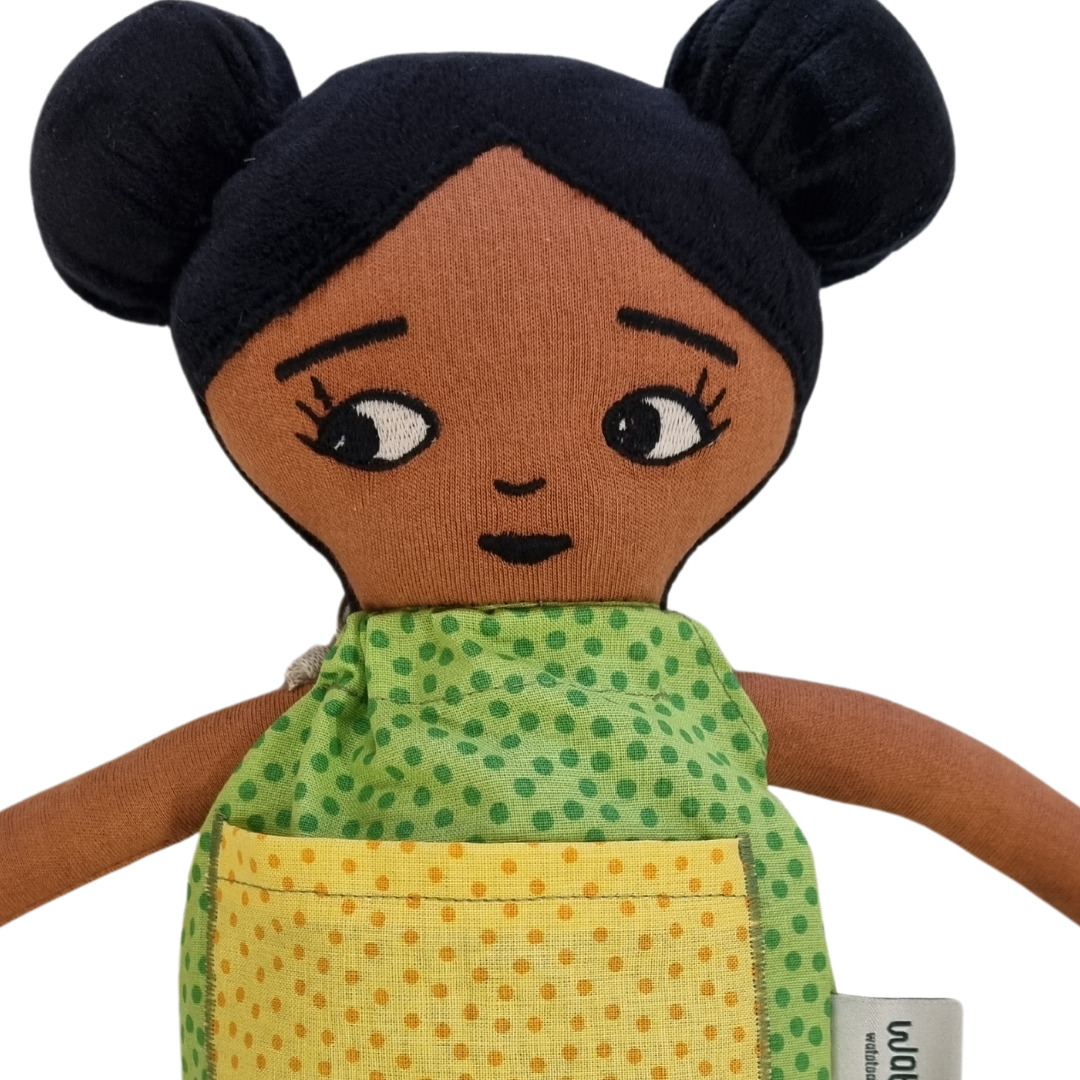 Nukke Amanda - Lekolar Suomi