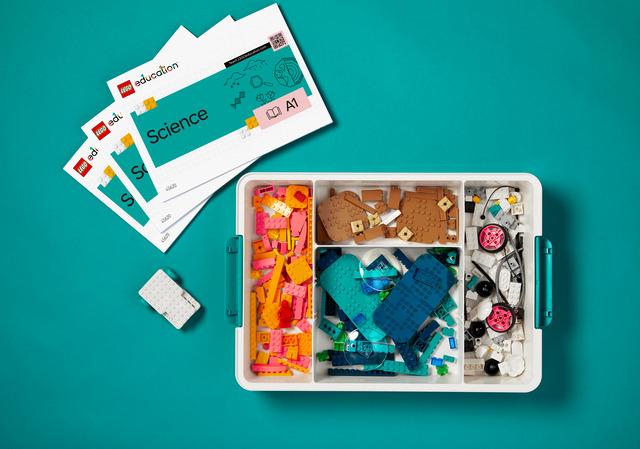 LEGO® Education Science luokat 1-3 - Lekolar Suomi