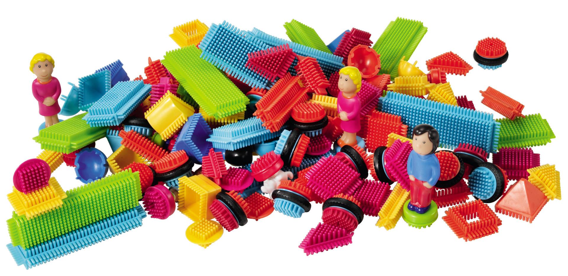 Nopper rakentelusarja, 170 osaa - Lekolar Suomi