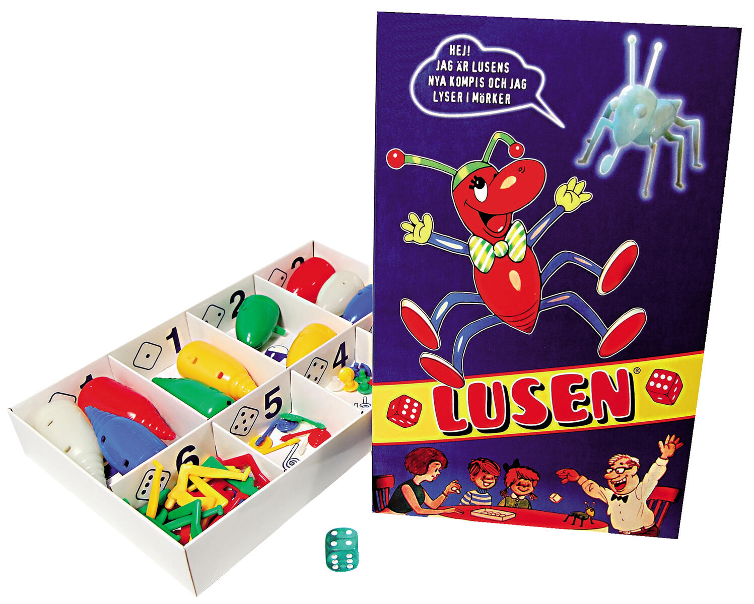 Kirppu - Lekolar Suomi