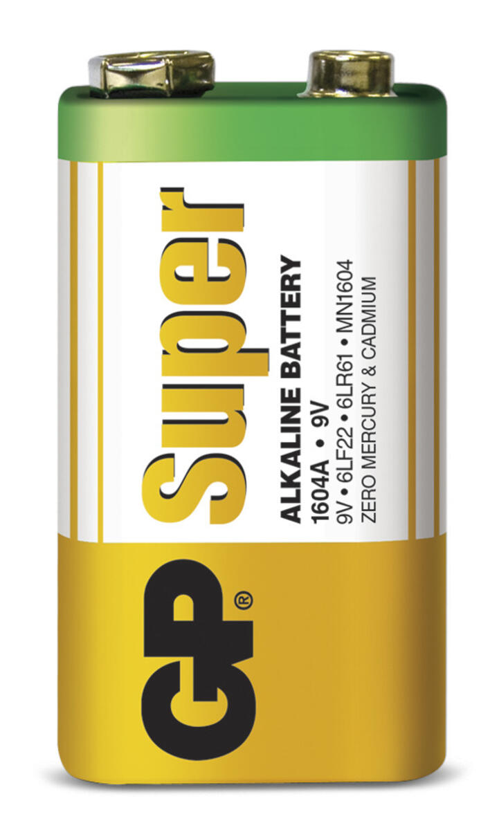 Paristo 6LR61, 9V - Lekolar Suomi