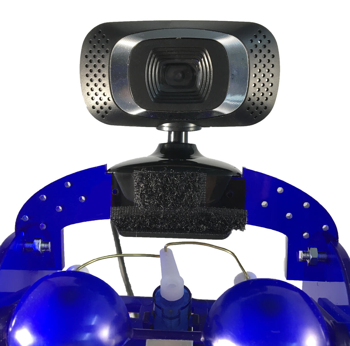 Ohbot 2.1 Camera and mounting brackets - Lekolar Suomi