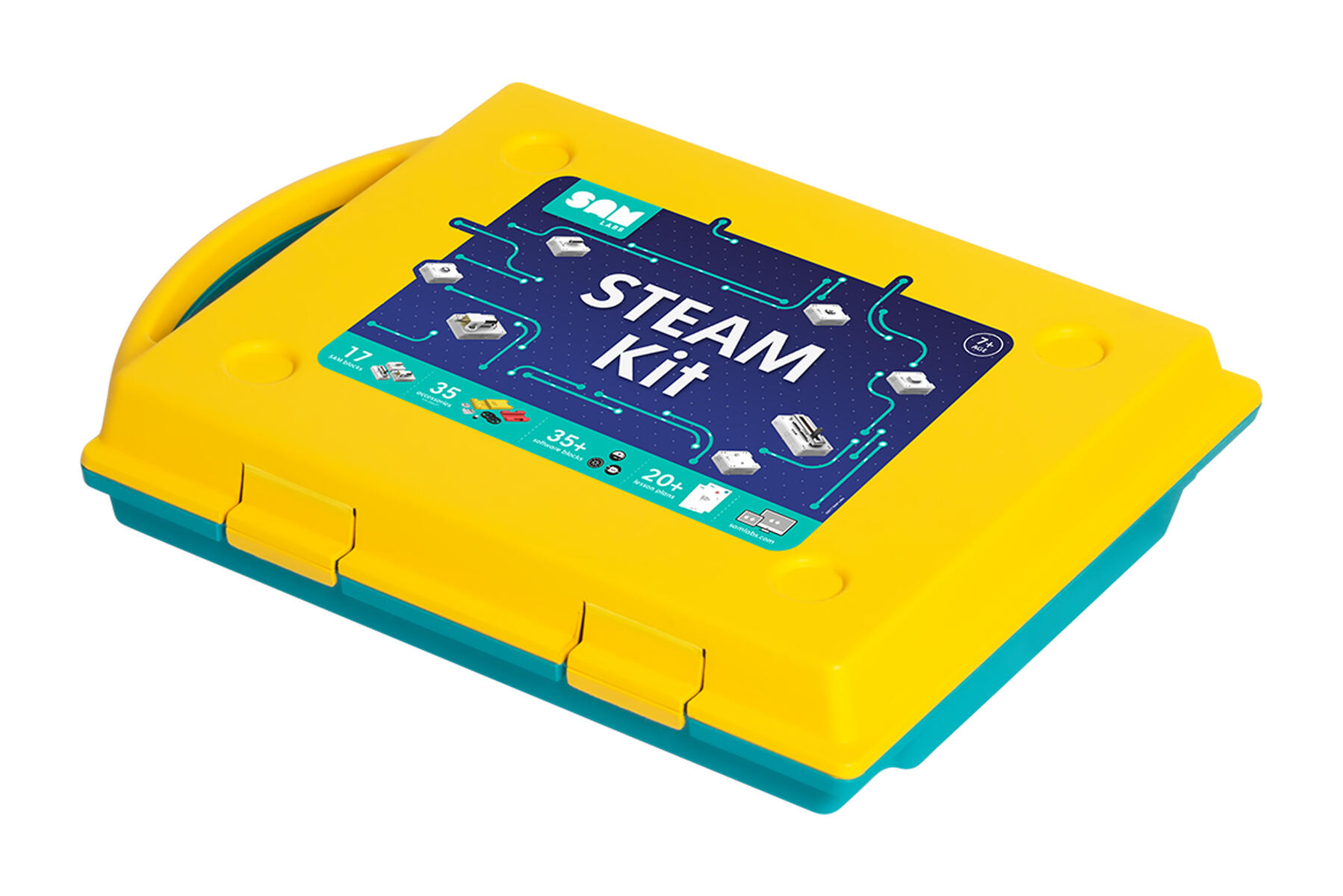 SAM Labs STEAM Kit - Lekolar Suomi